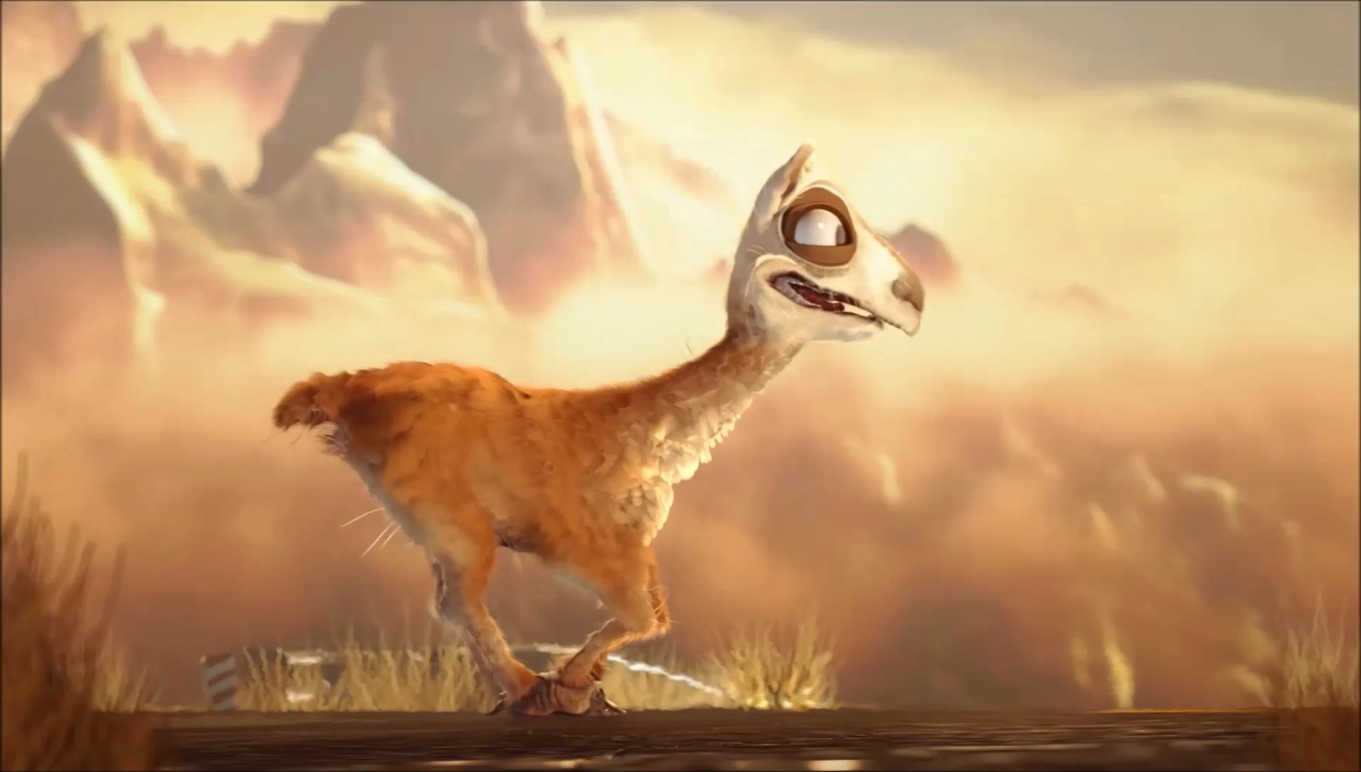 SoundSuite Caminandes 1- Llama Drama | SoundSuite