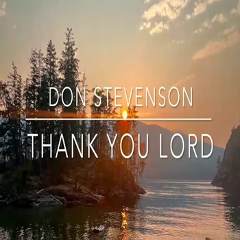 Don Stevenson “Thank You Lord” Promo Reel | SoundSuite