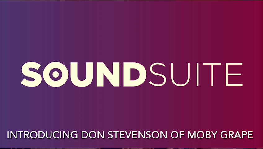 Don Stevenson-3 Song Promo Reel | SoundSuite